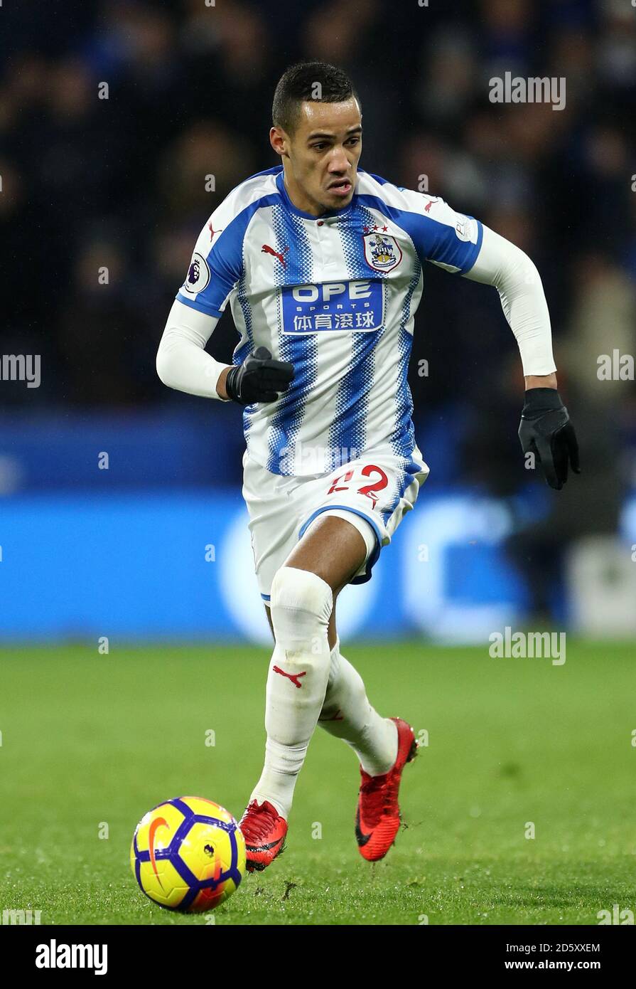 Huddersfield Town's Tom Ince Stock Photo - Alamy