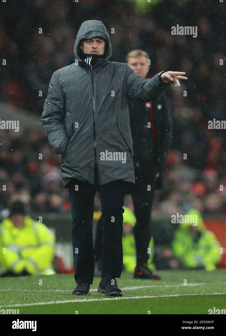 Manchester uniteds manager josé hi-res stock photography and images - Alamy