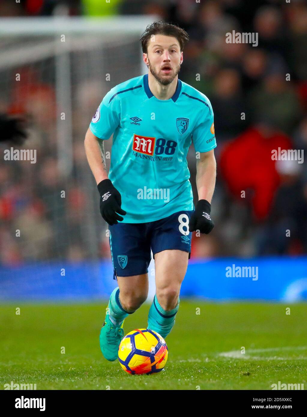 Afc bournemouths harry arter hi-res stock photography and images - Alamy
