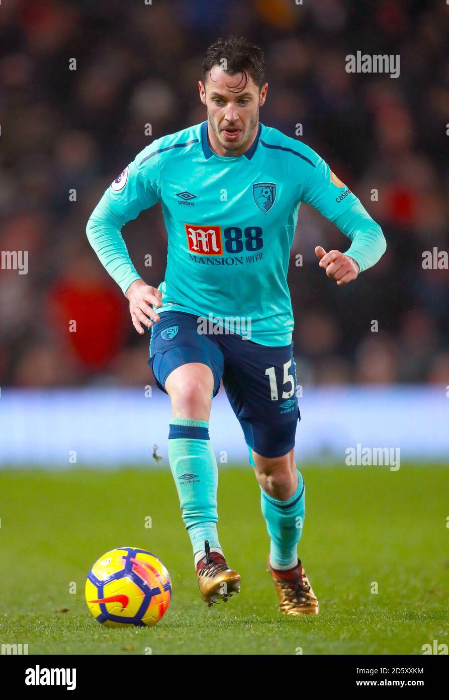 Afc bournemouths adam smith hi-res stock photography and images - Alamy