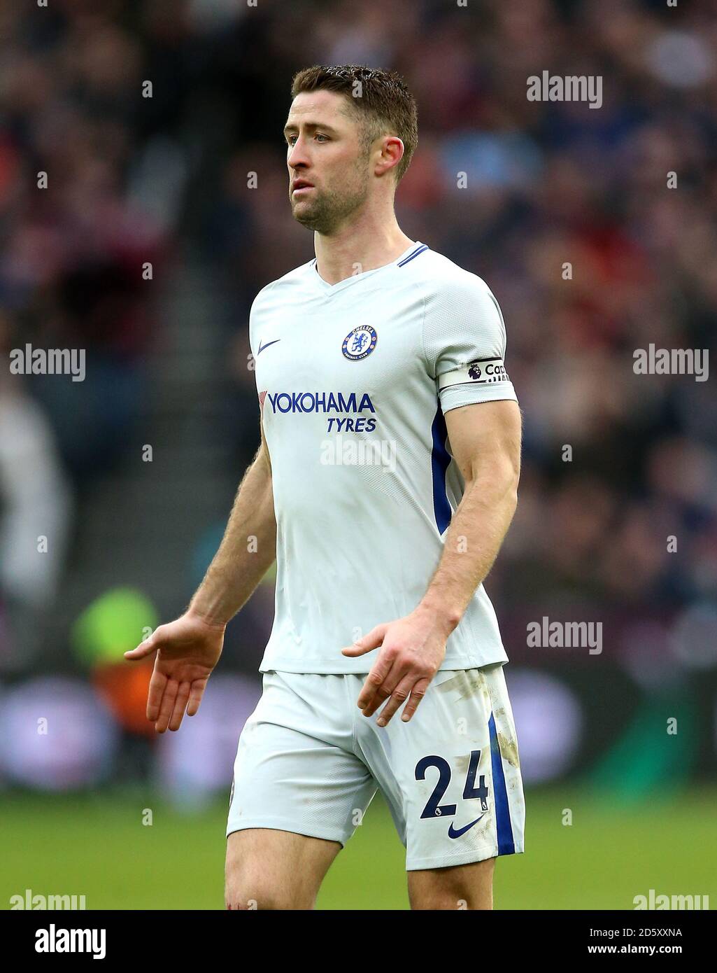 Gary Cahill, Chelsea Stock Photo - Alamy