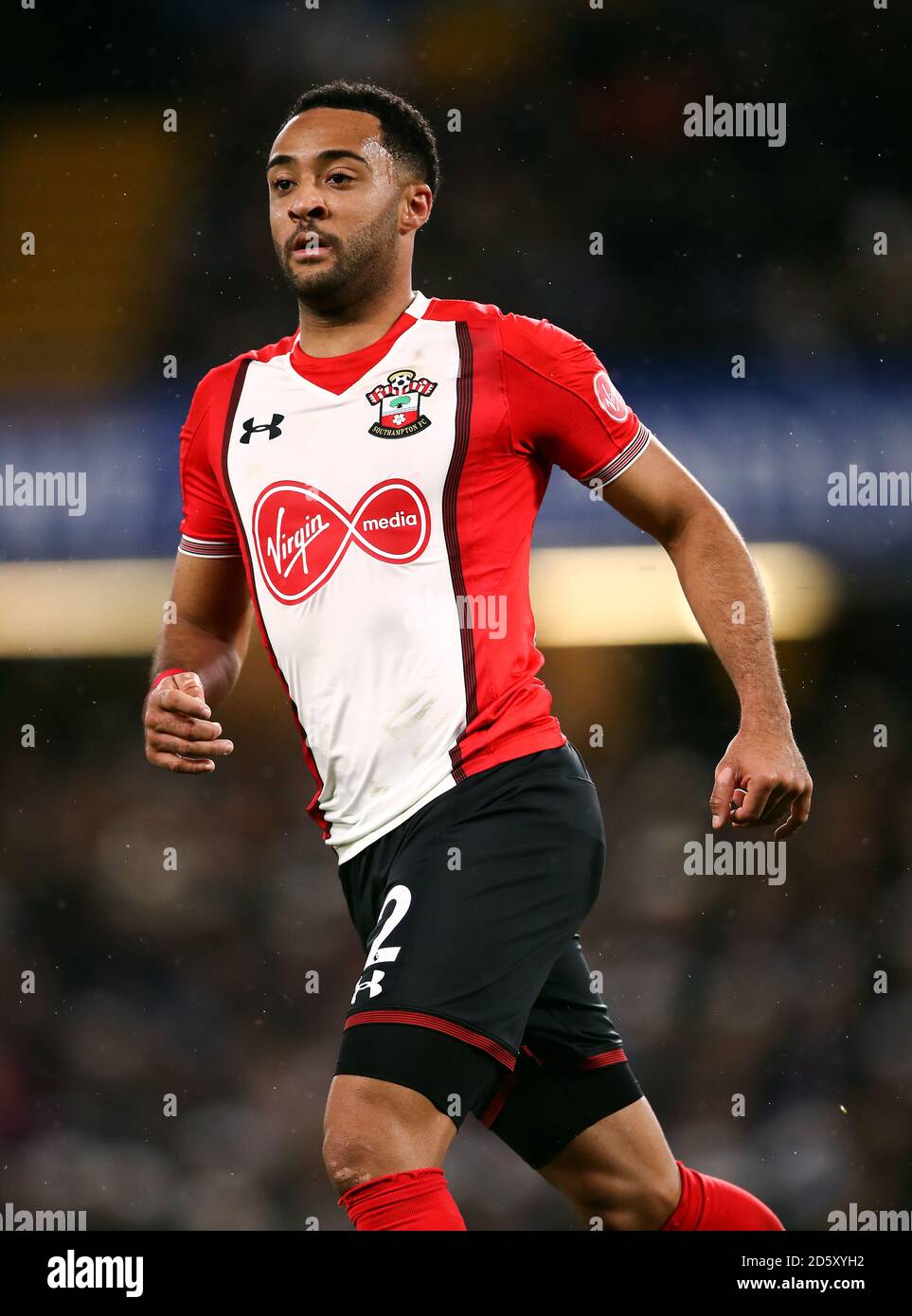 Southampton's Nathan Redmond Stock Photo - Alamy