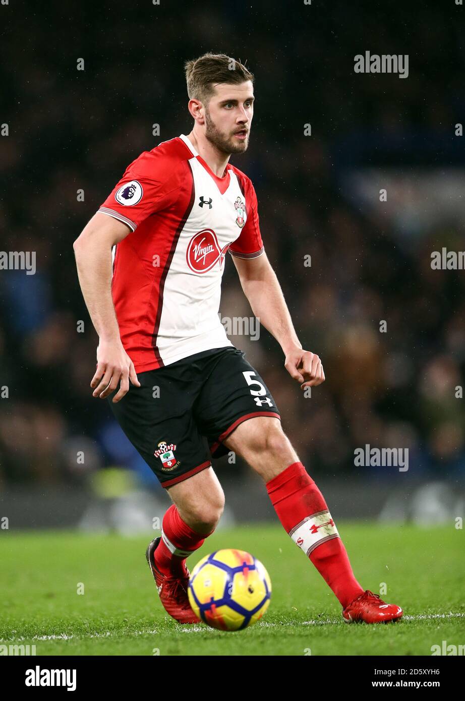 Southampton's Jack Stephens Stock Photo - Alamy