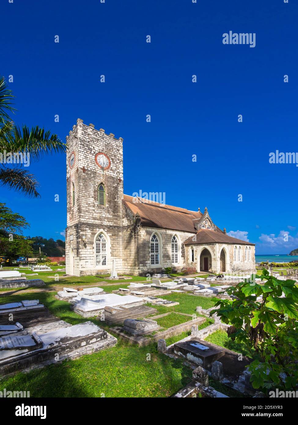 St mary parish jamaica hi-res stock photography and images - Alamy
