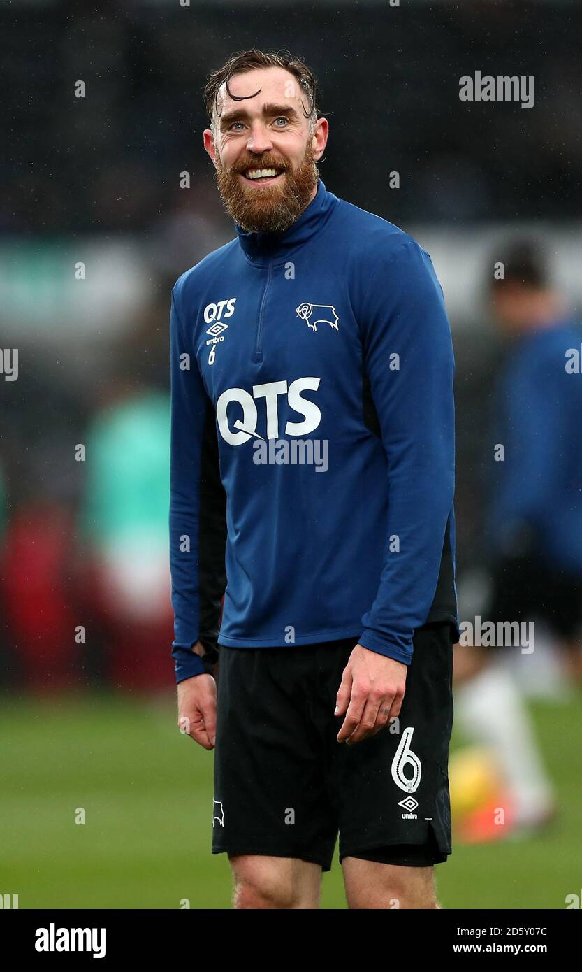Derby countys richard keogh hi-res stock photography and images - Alamy