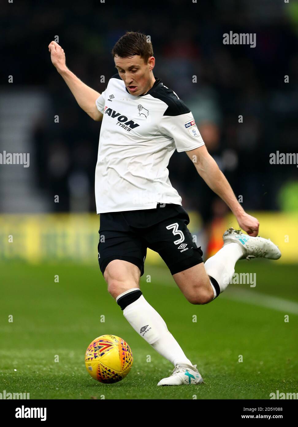 Derby countys craig forsyth hi-res stock photography and images - Alamy