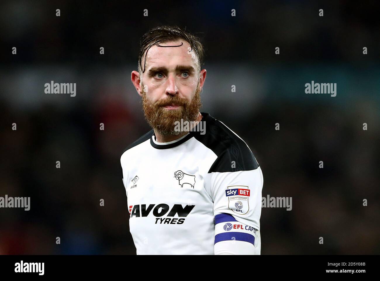 Derby countys richard keogh hi-res stock photography and images - Alamy