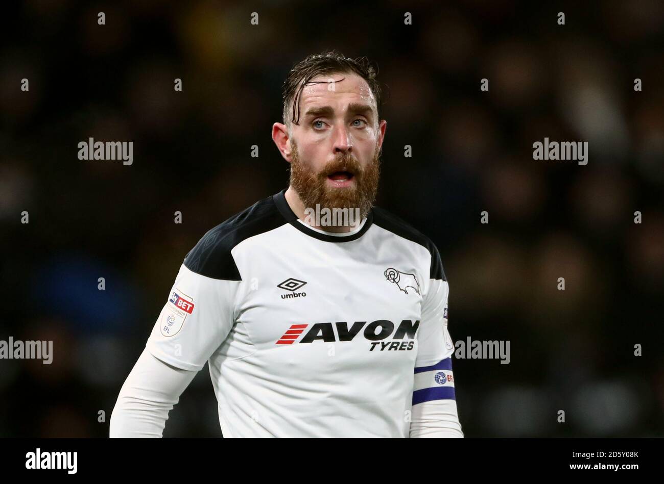 Derby countys richard keogh hi-res stock photography and images - Alamy