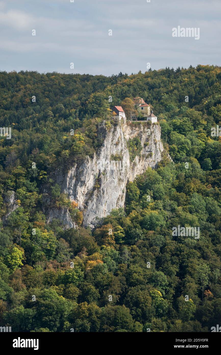 Bronnen castle hi-res stock photography and images - Alamy