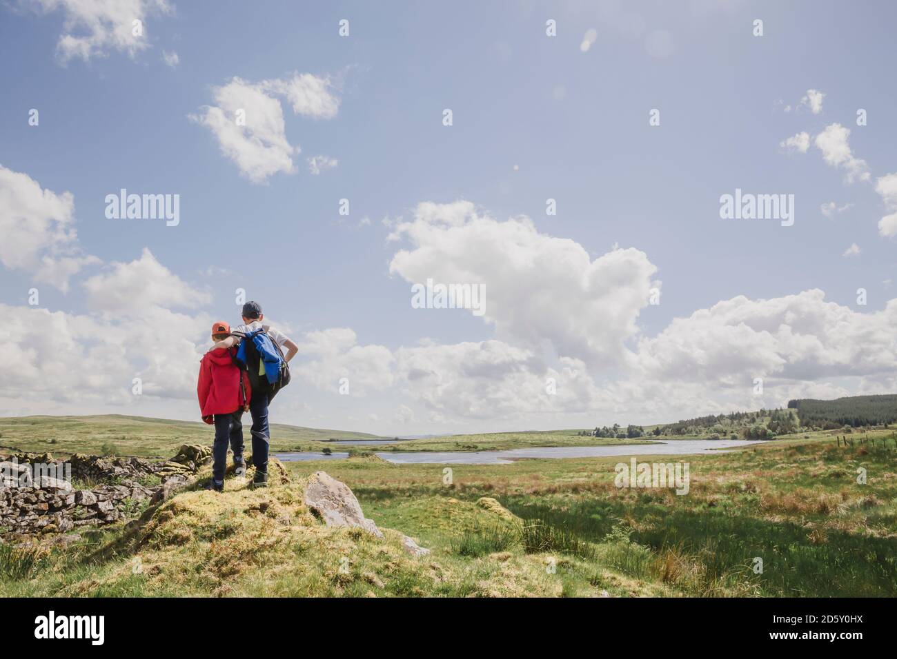 Two brothers rock hi-res stock photography and images - Alamy