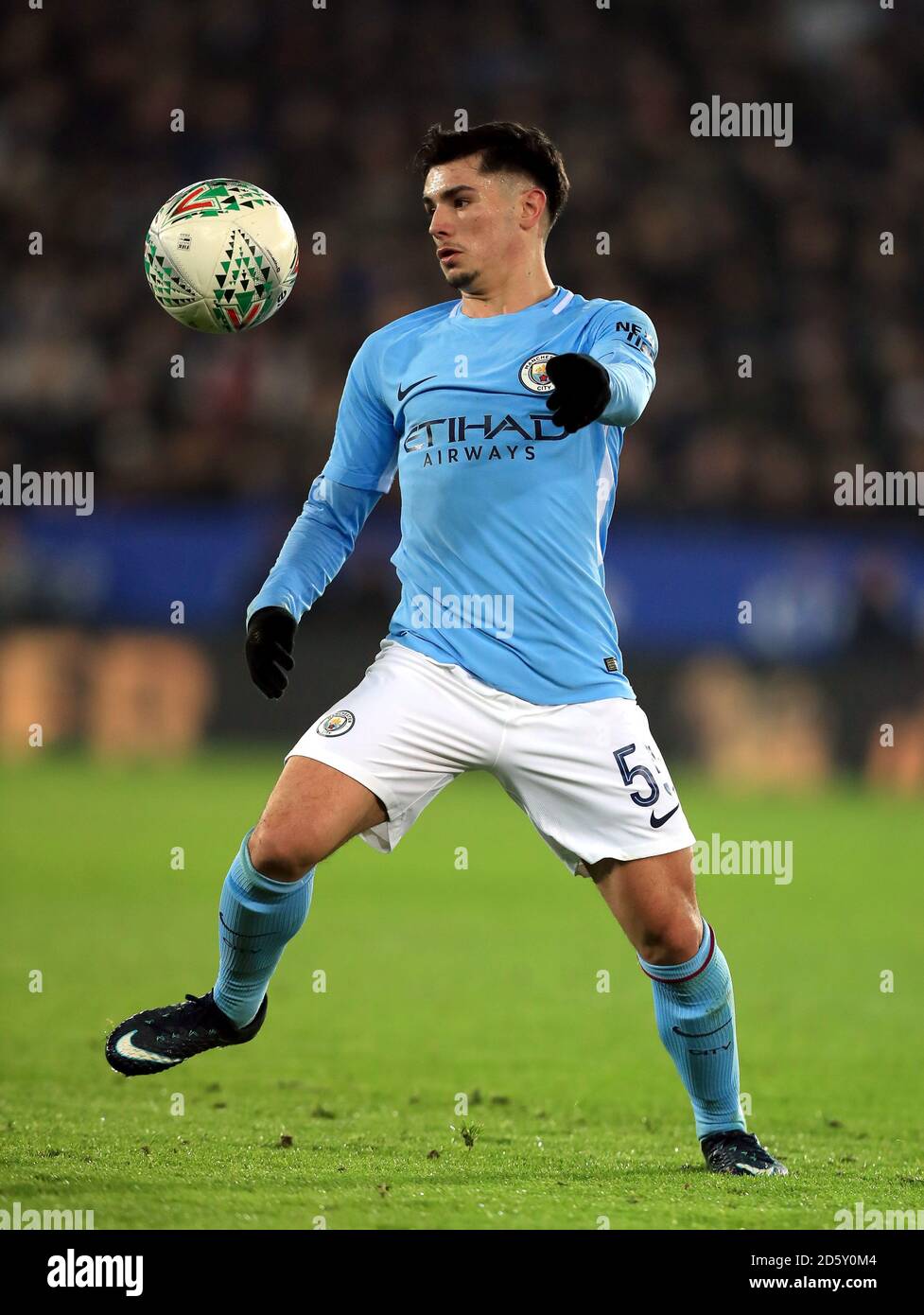 Manchester City's Brahim Diaz Stock Photo - Alamy