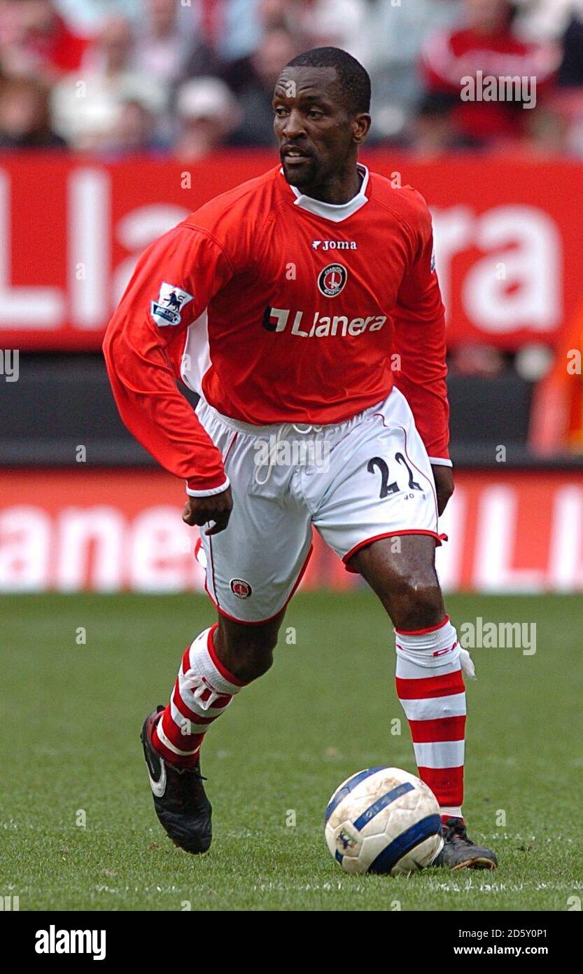 Chris Powell, Charlton Athletic Stock Photo - Alamy