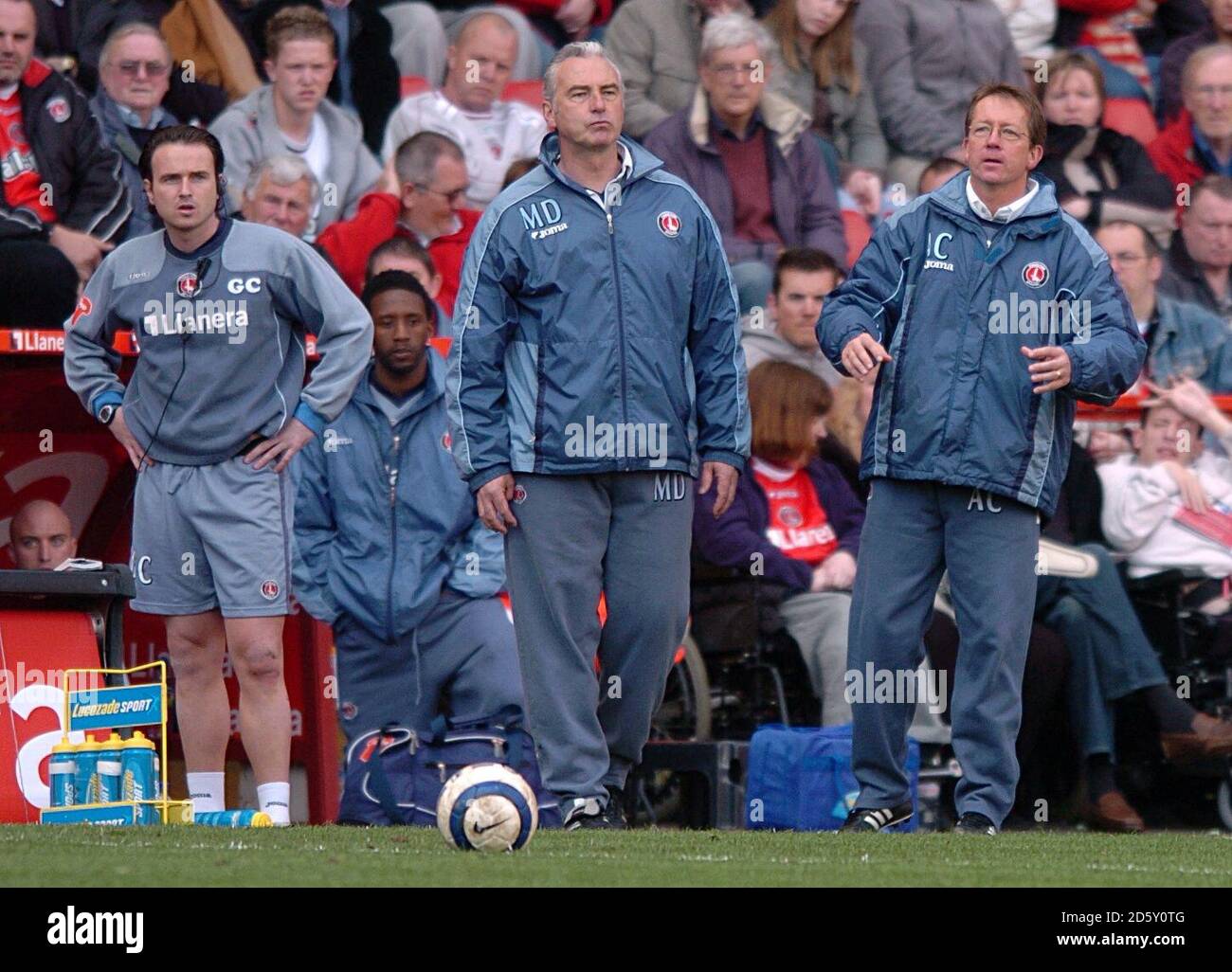 Mervyn day hi-res stock photography and images - Alamy