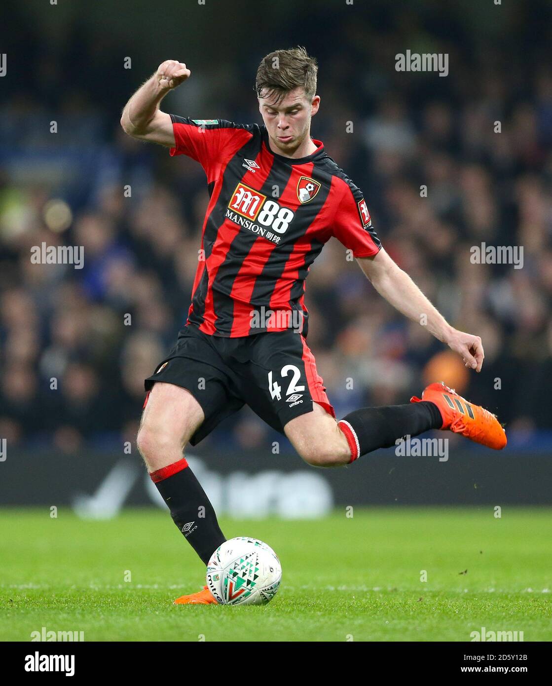 AFC Bournemouth's Jack Simpson Stock Photo - Alamy