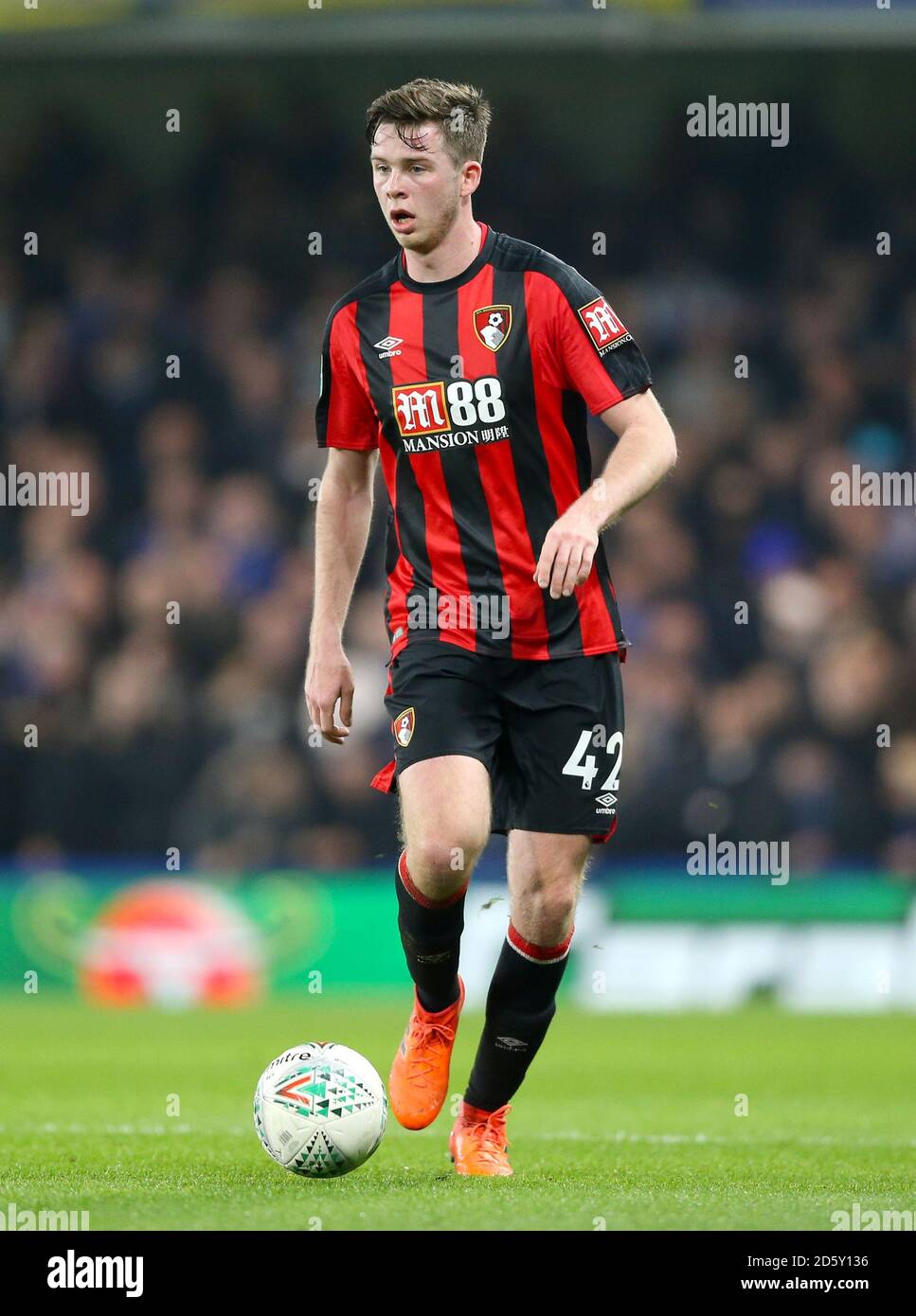 AFC Bournemouth's Jack Simpson Stock Photo - Alamy