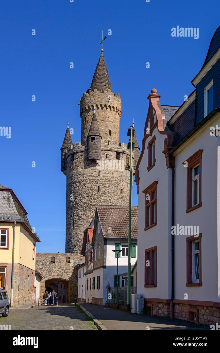 Friedberg hi-res stock photography and images - Alamy