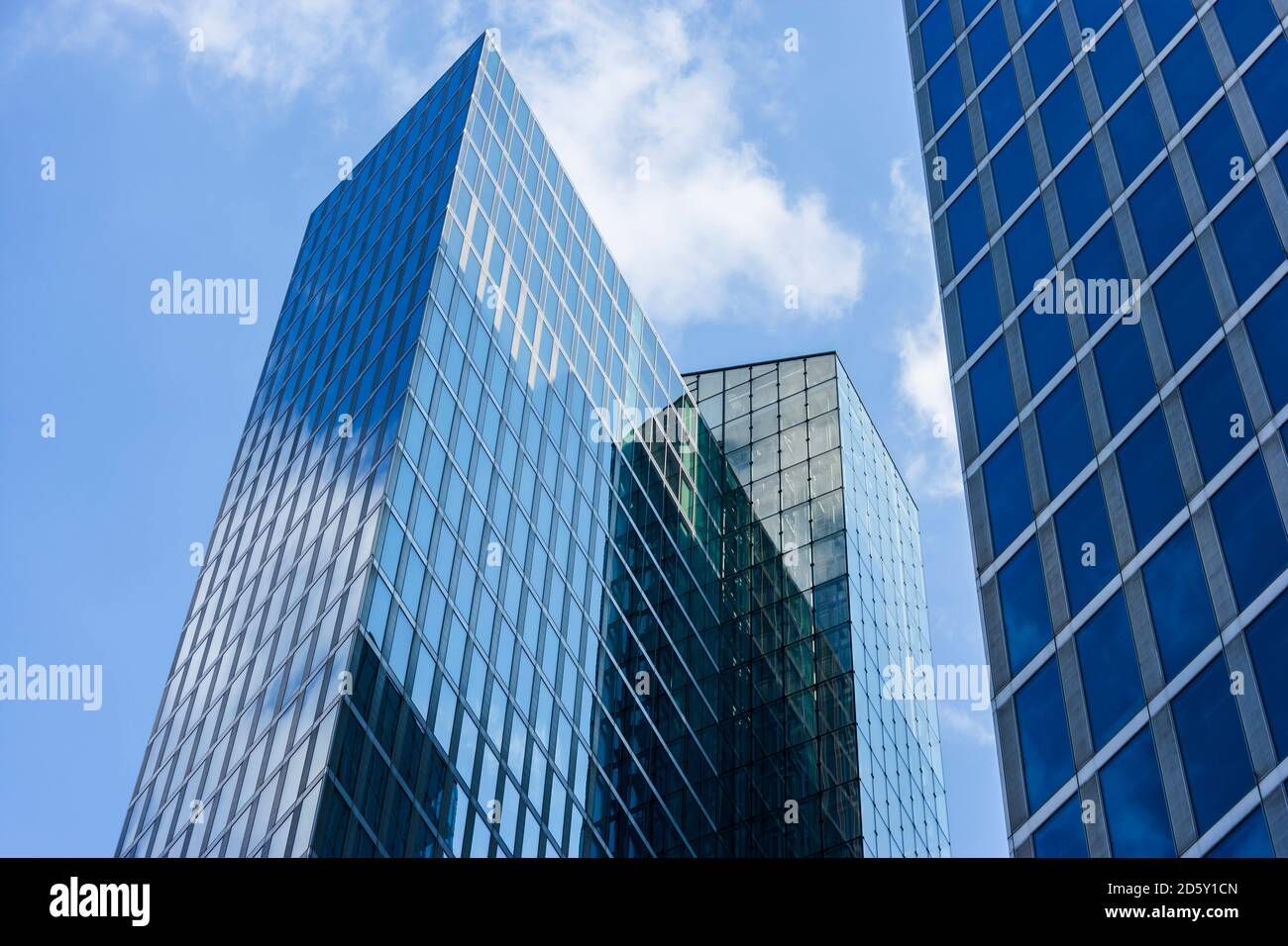 Munich Highlight Towers High Resolution Stock Photography and Images ...