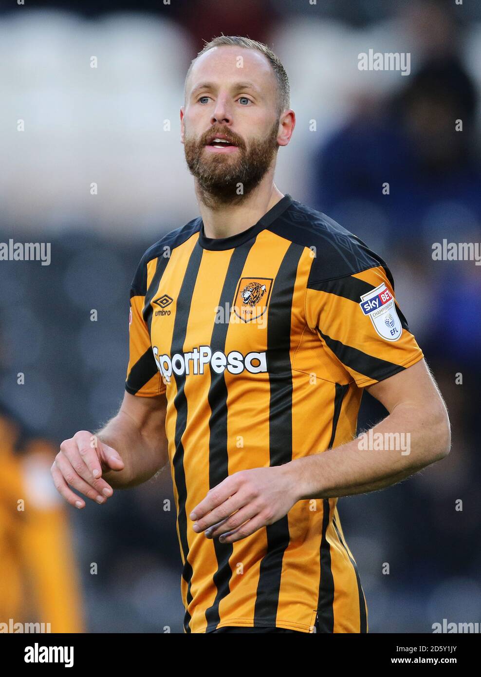 Hull City's David Meyler Stock Photo - Alamy