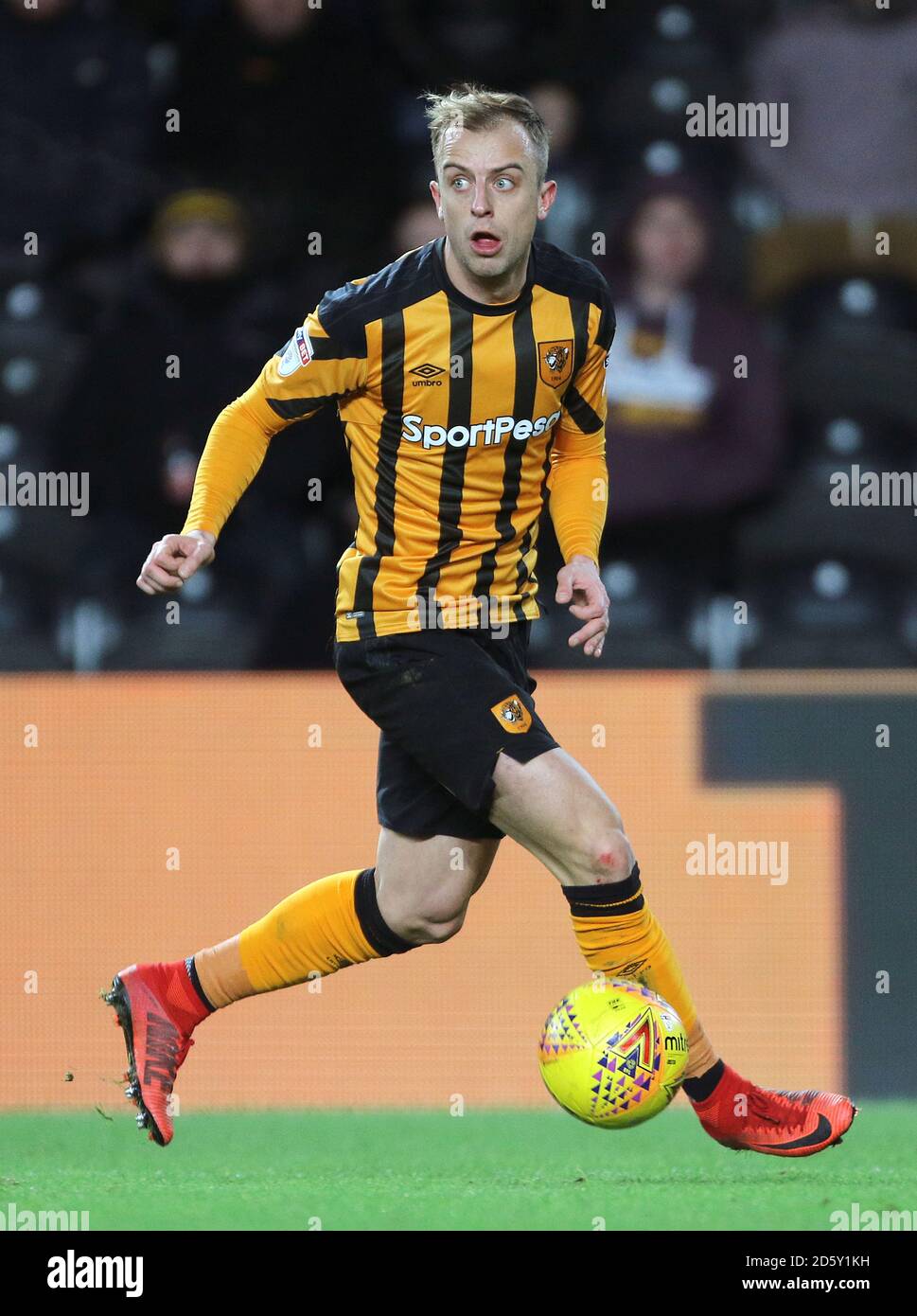 Hull City's Kamil Grosicki Stock Photo - Alamy