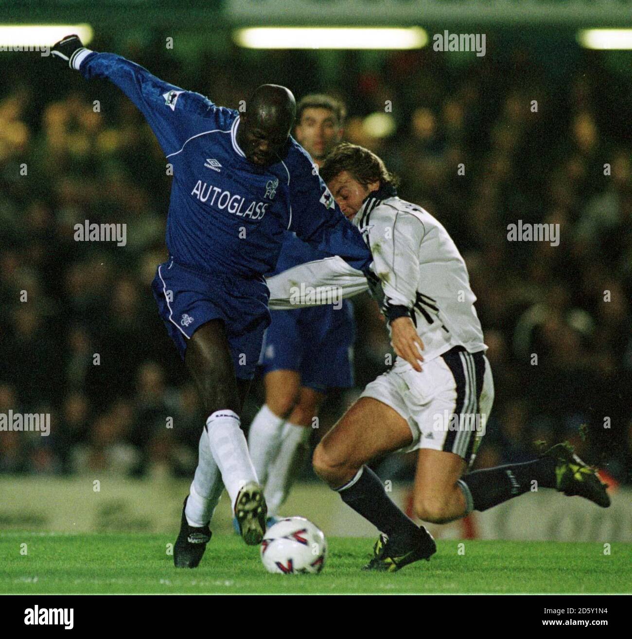 George weah hi-res stock photography and images - Alamy