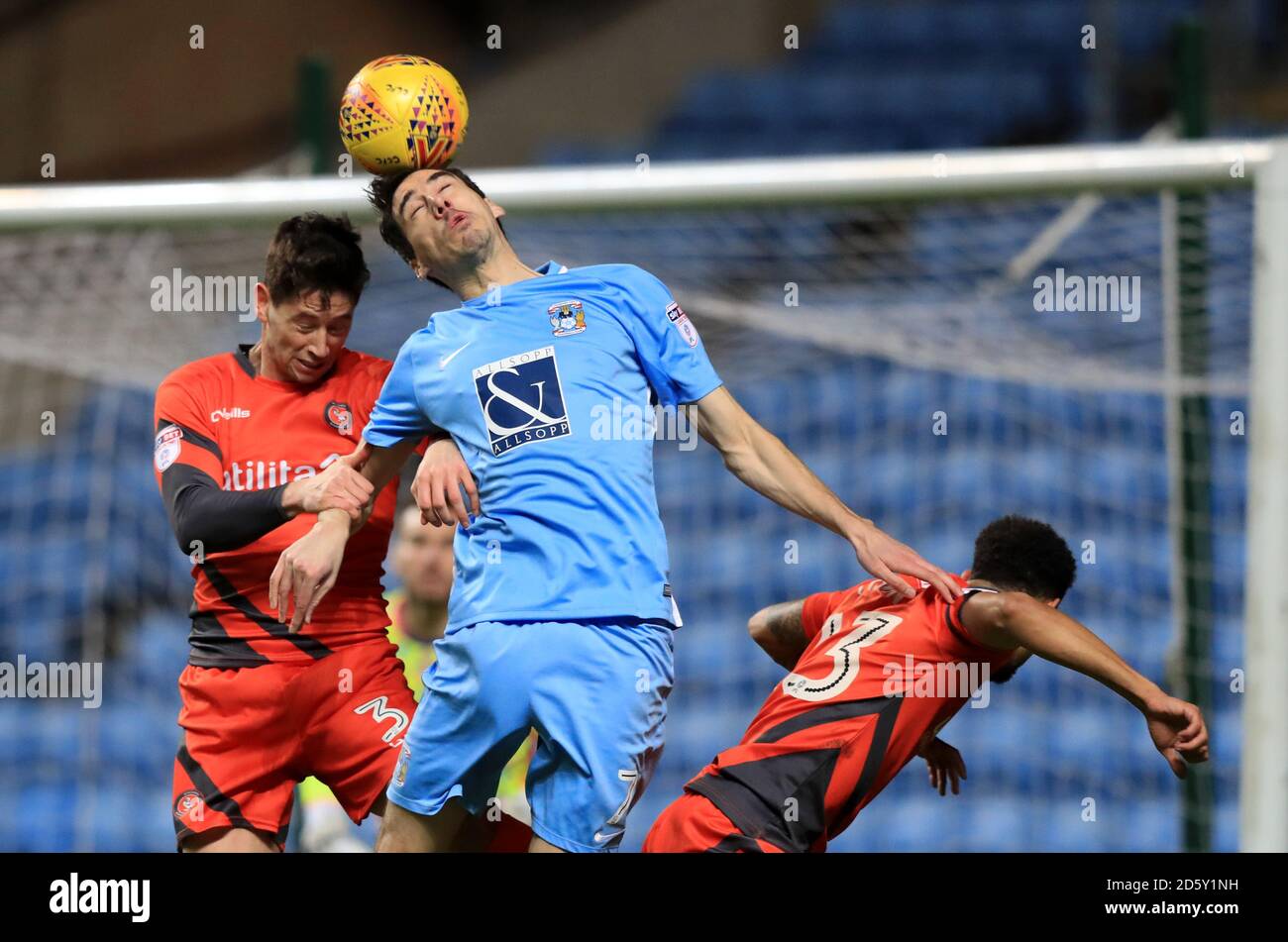 Wycombe wanderers joe jacobson hi-res stock photography and images - Alamy