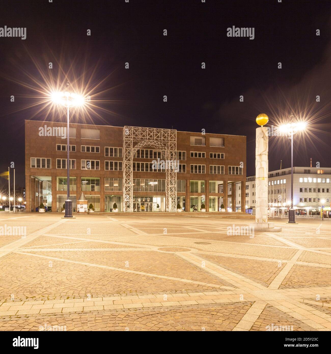 Dortmund square hi-res stock photography and images - Alamy