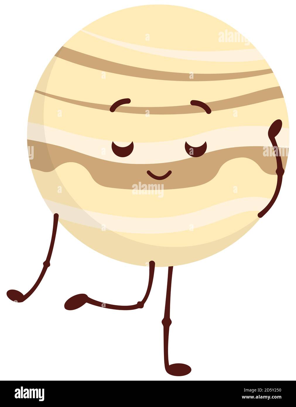 Planet venus symbol Cut Out Stock Images & Pictures - Alamy