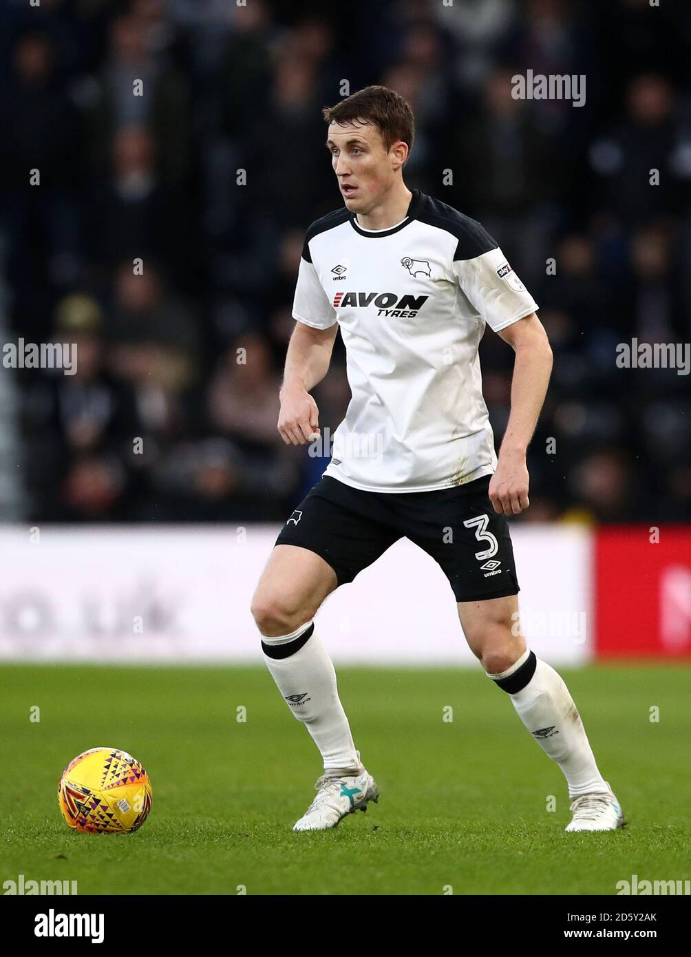 Derby countys craig forsyth hi-res stock photography and images - Alamy