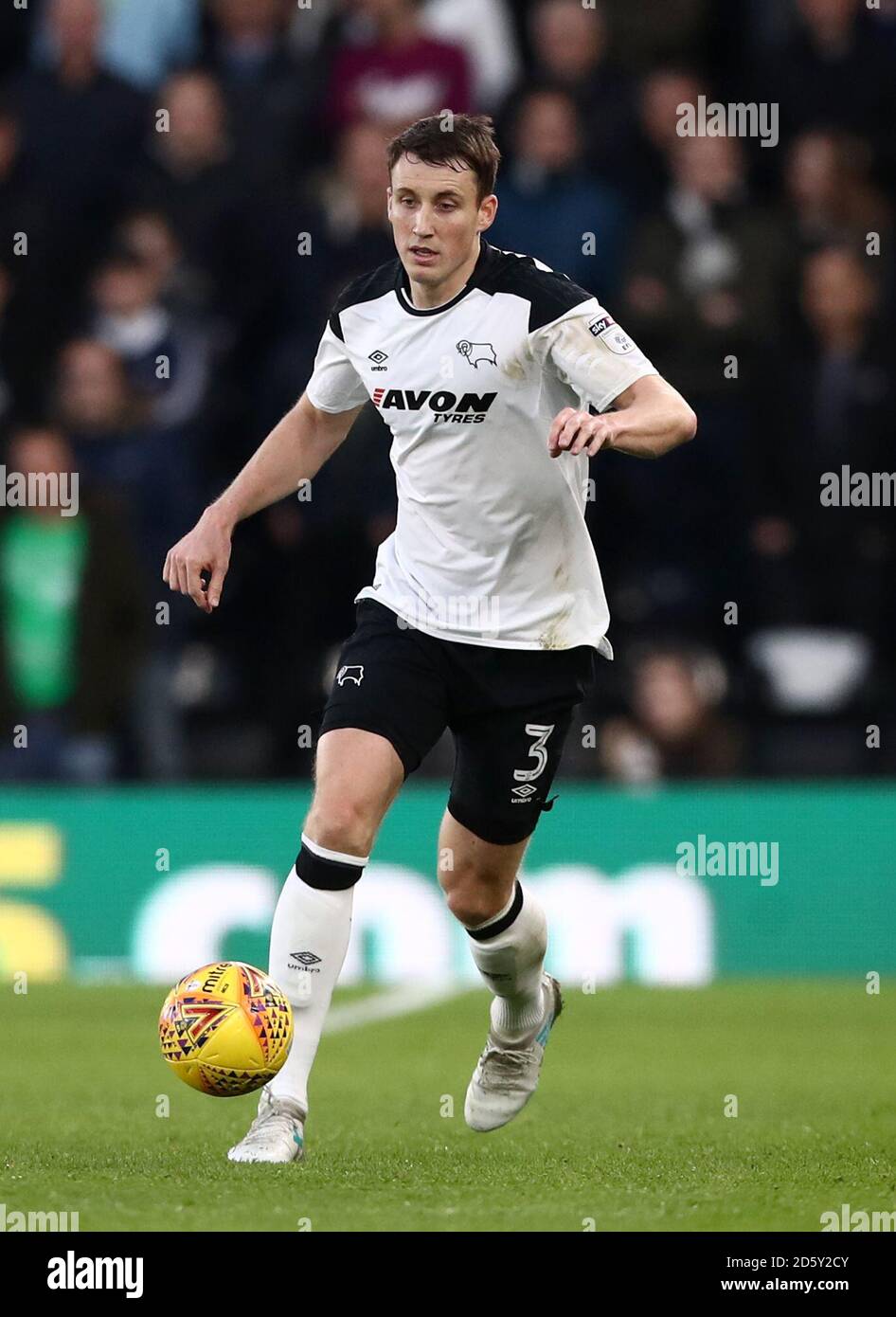 Derby countys craig forsyth hi-res stock photography and images - Alamy