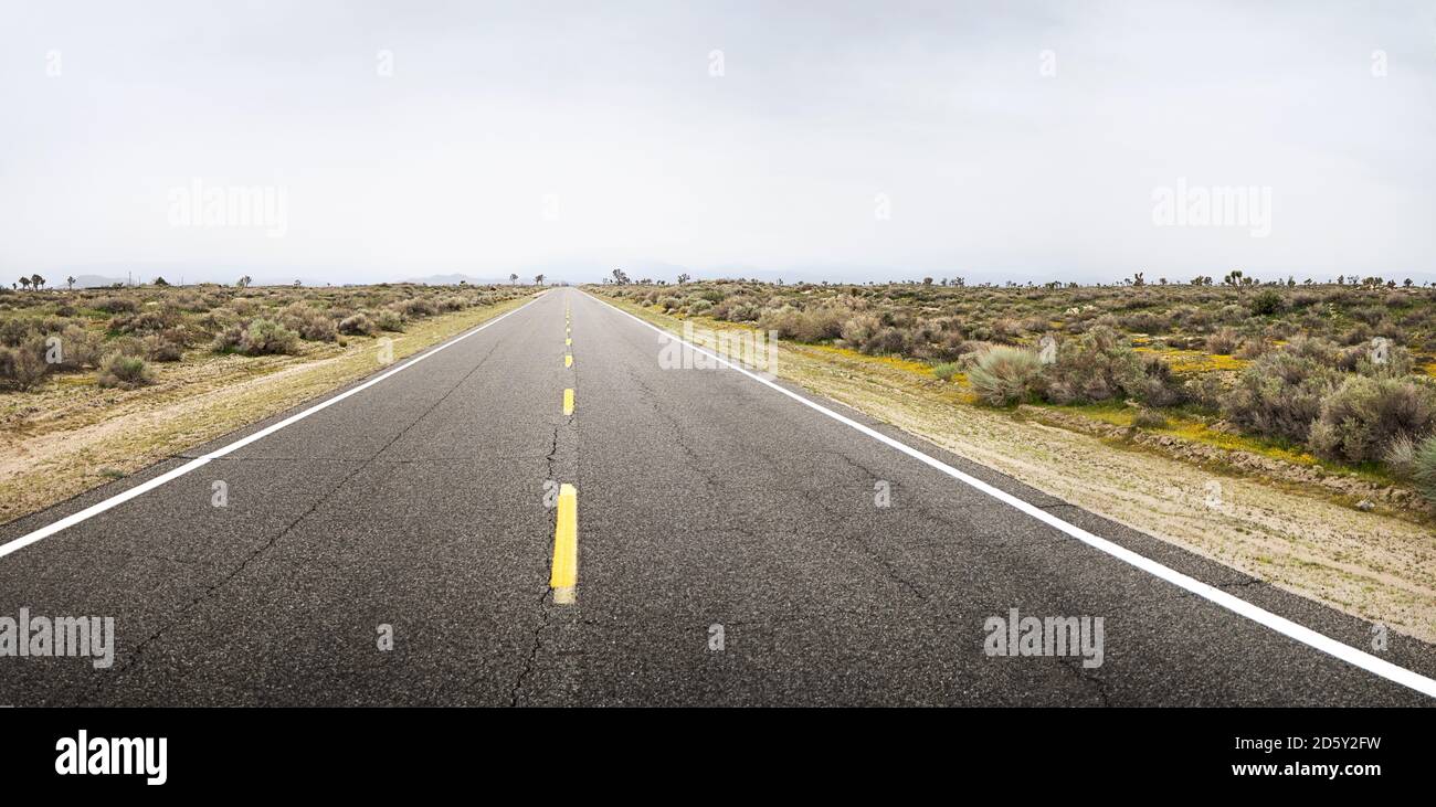 Deserted Area High Resolution Stock Photography and Images - Alamy