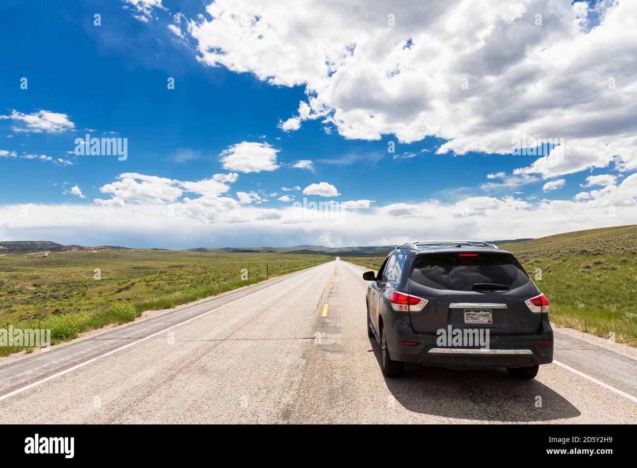 Car highway usa hi-res stock photography and images - Alamy