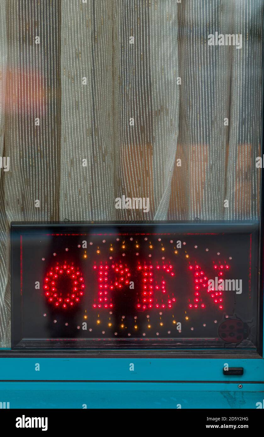 Pub open all day sign hi-res stock photography and images - Alamy