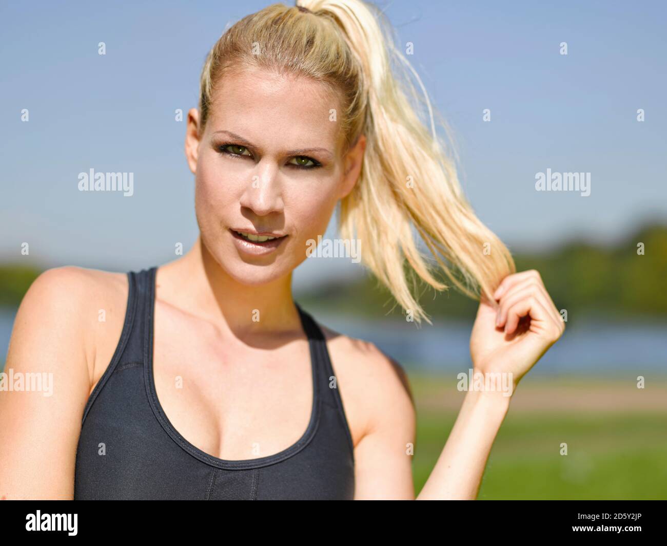 Hand bra hi-res stock photography and images - Alamy