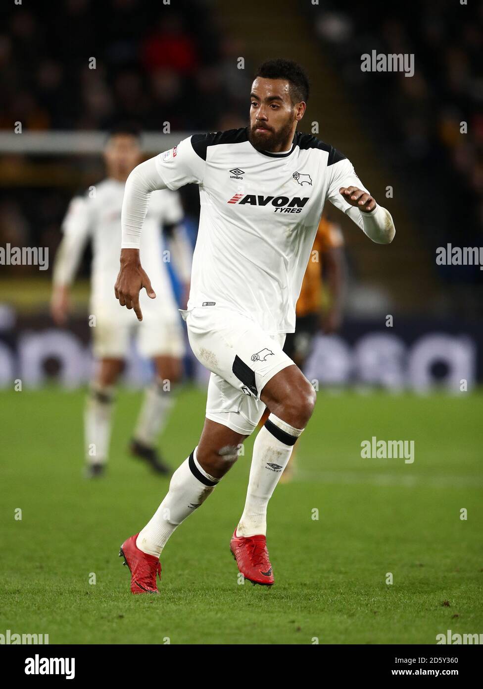 Derby countys tom huddlestone hi-res stock photography and images - Alamy