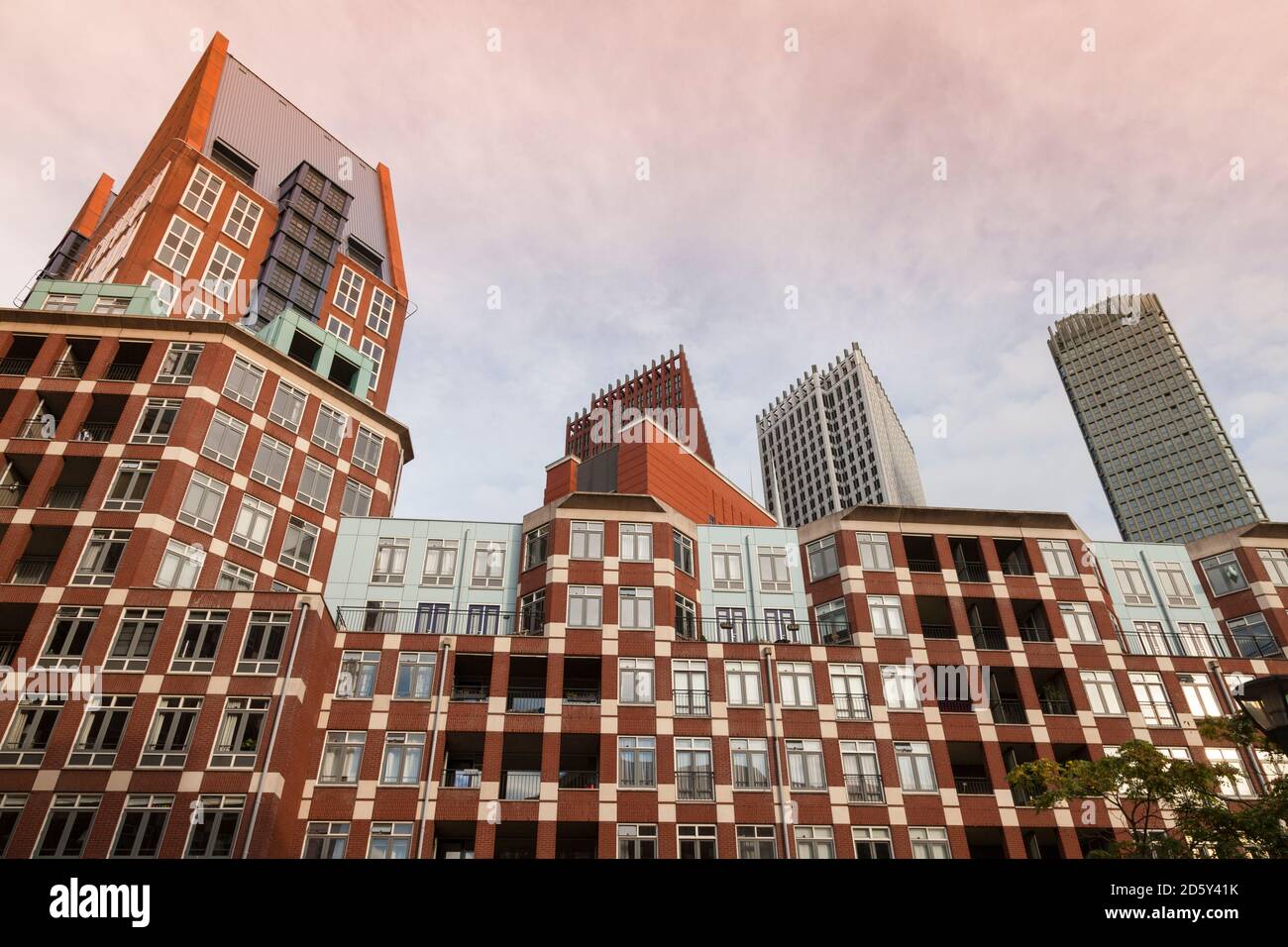 Den haag architecture hi-res stock photography and images - Alamy