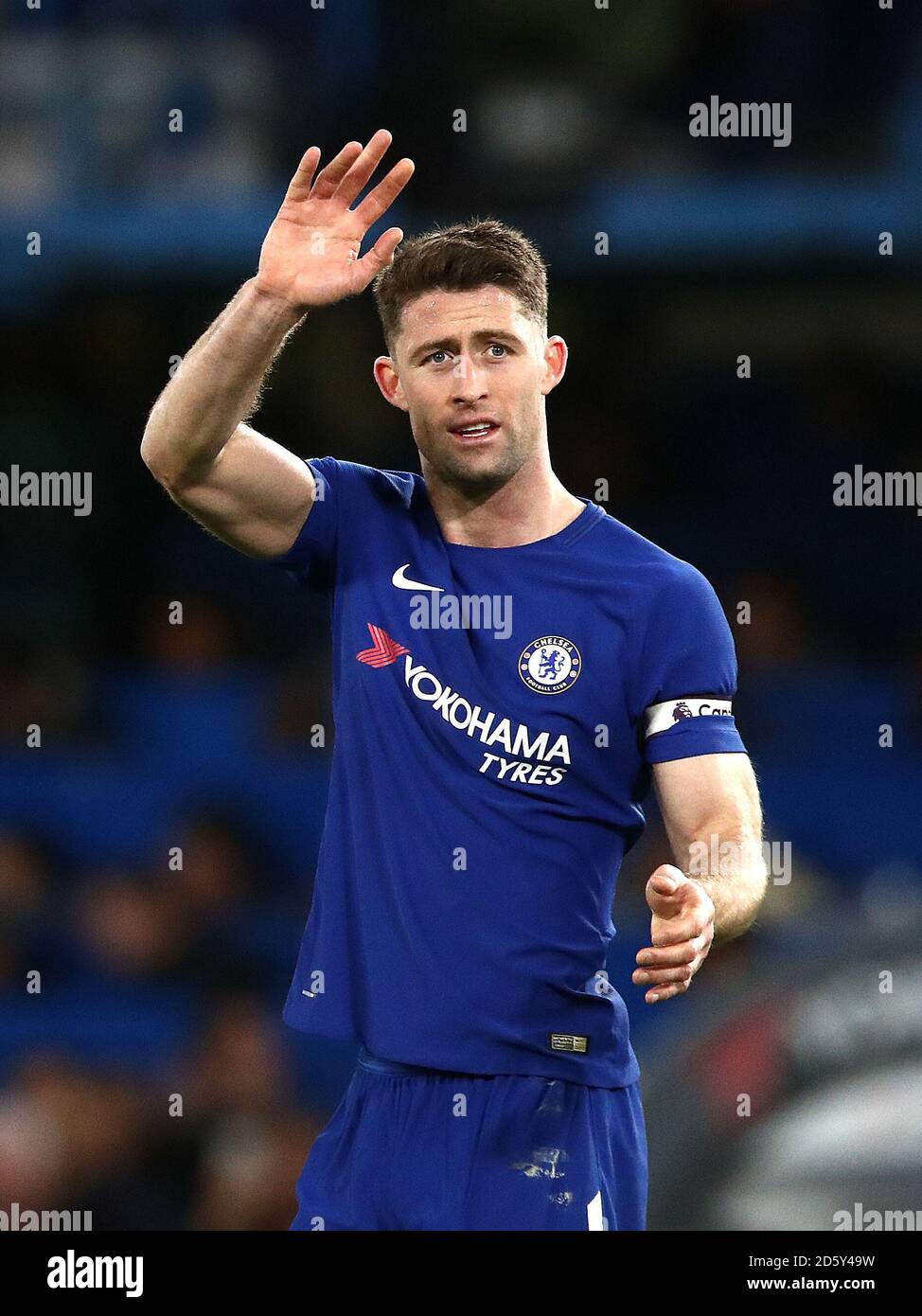 Gary cahill fans hi-res stock photography and images - Alamy