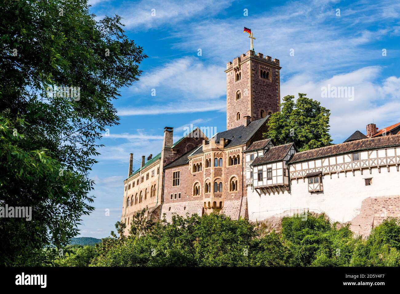 Eisenach wartburg hi-res stock photography and images - Alamy
