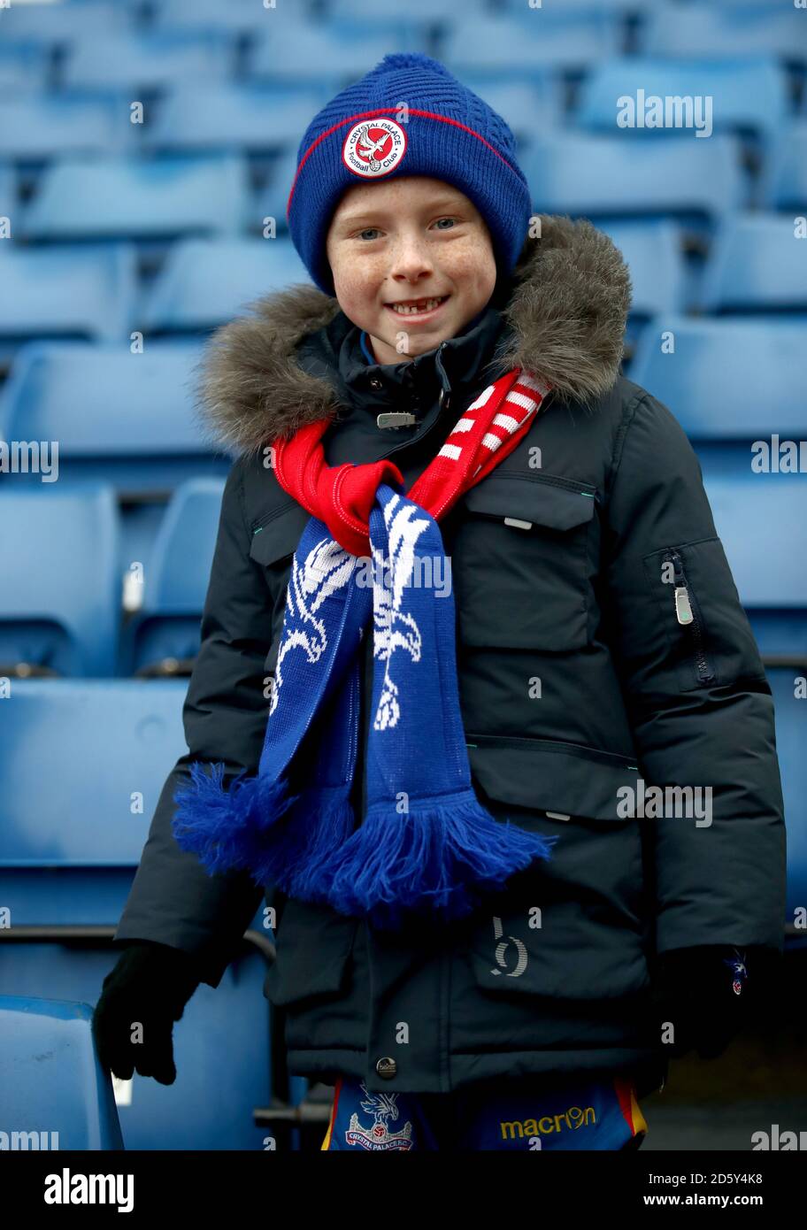 Crystal palace fan hi-res stock photography and images - Alamy
