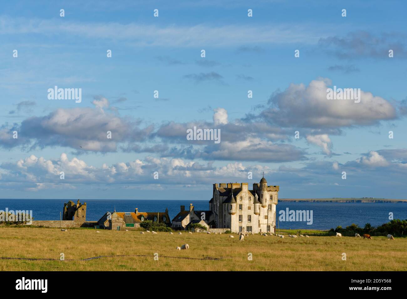 Old Wick Castle High Resolution Stock Photography and Images - Alamy