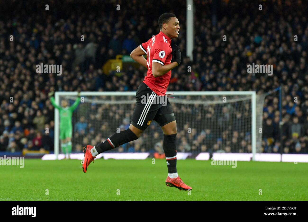 Anthony martial liverpool hi-res stock photography and images - Alamy