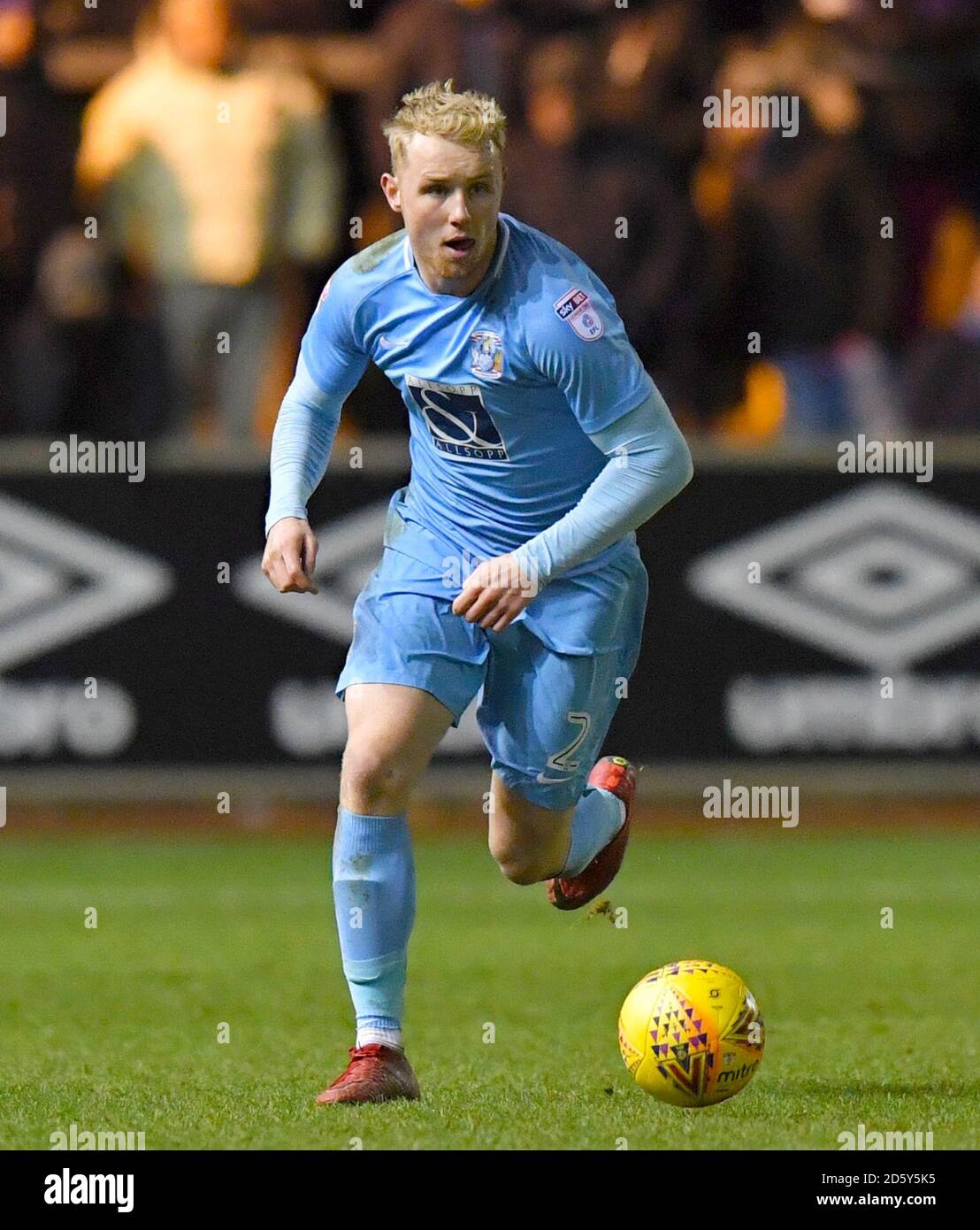 Jack Grimmer, Coventry City Stock Photo - Alamy
