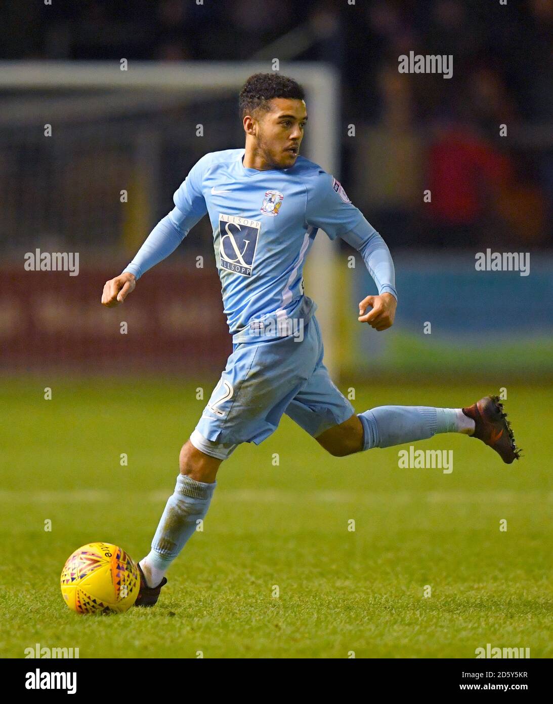 Devon Kelly-Evans, Coventry City Stock Photo - Alamy