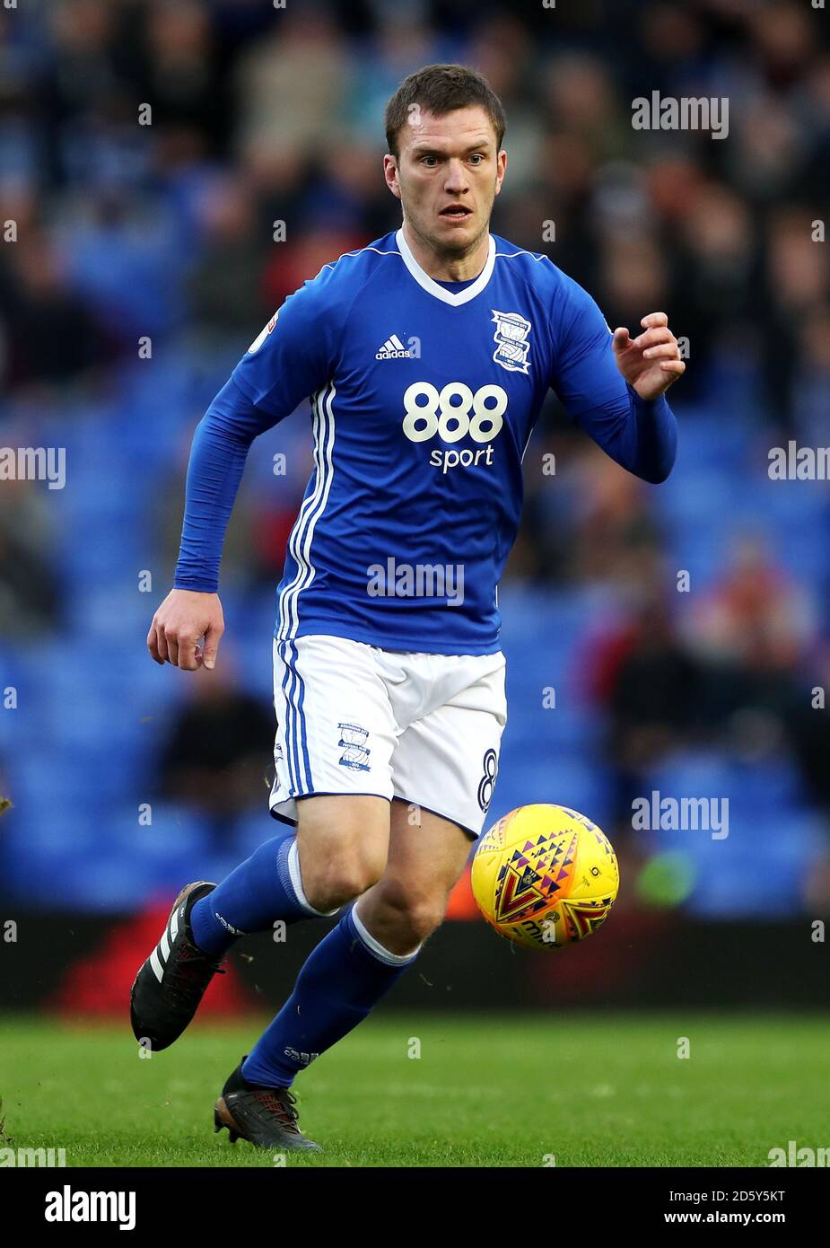 Craig Gardner, Birmingham City Stock Photo - Alamy