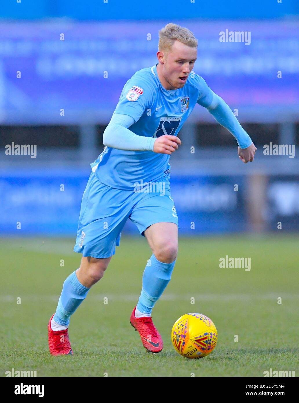 Jack Grimmer, Coventry City Stock Photo - Alamy