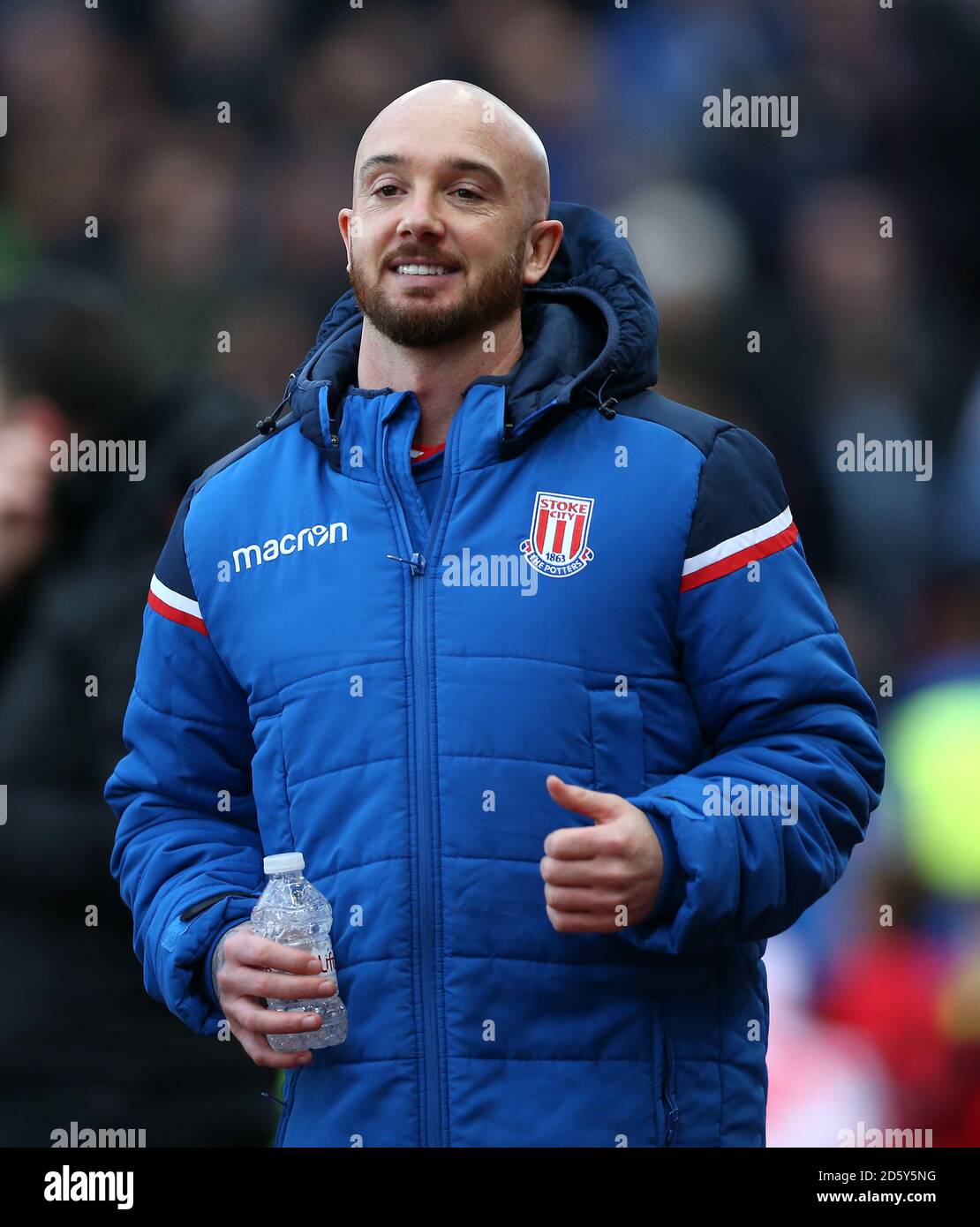Stephen ireland stoke hi-res stock photography and images - Alamy