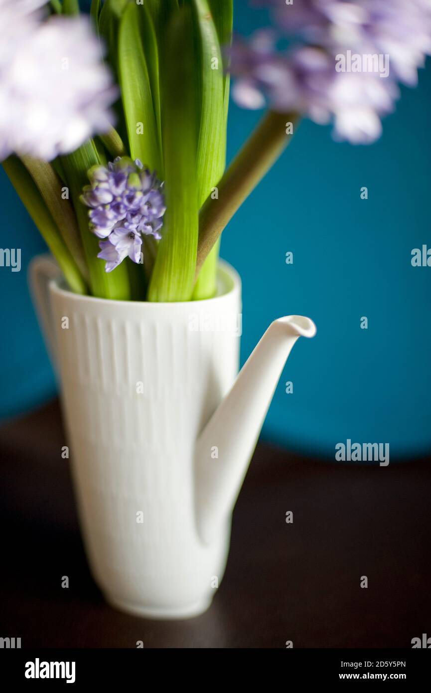 Old fashioned coffee pot hi-res stock photography and images - Alamy