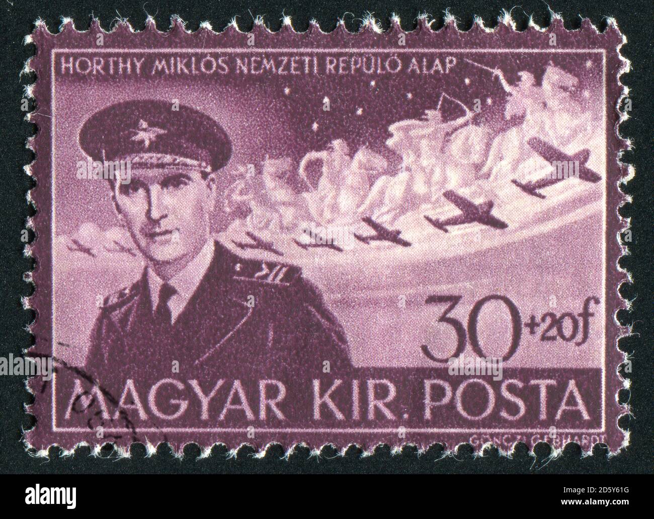 Stephen horthy hi-res stock photography and images - Alamy