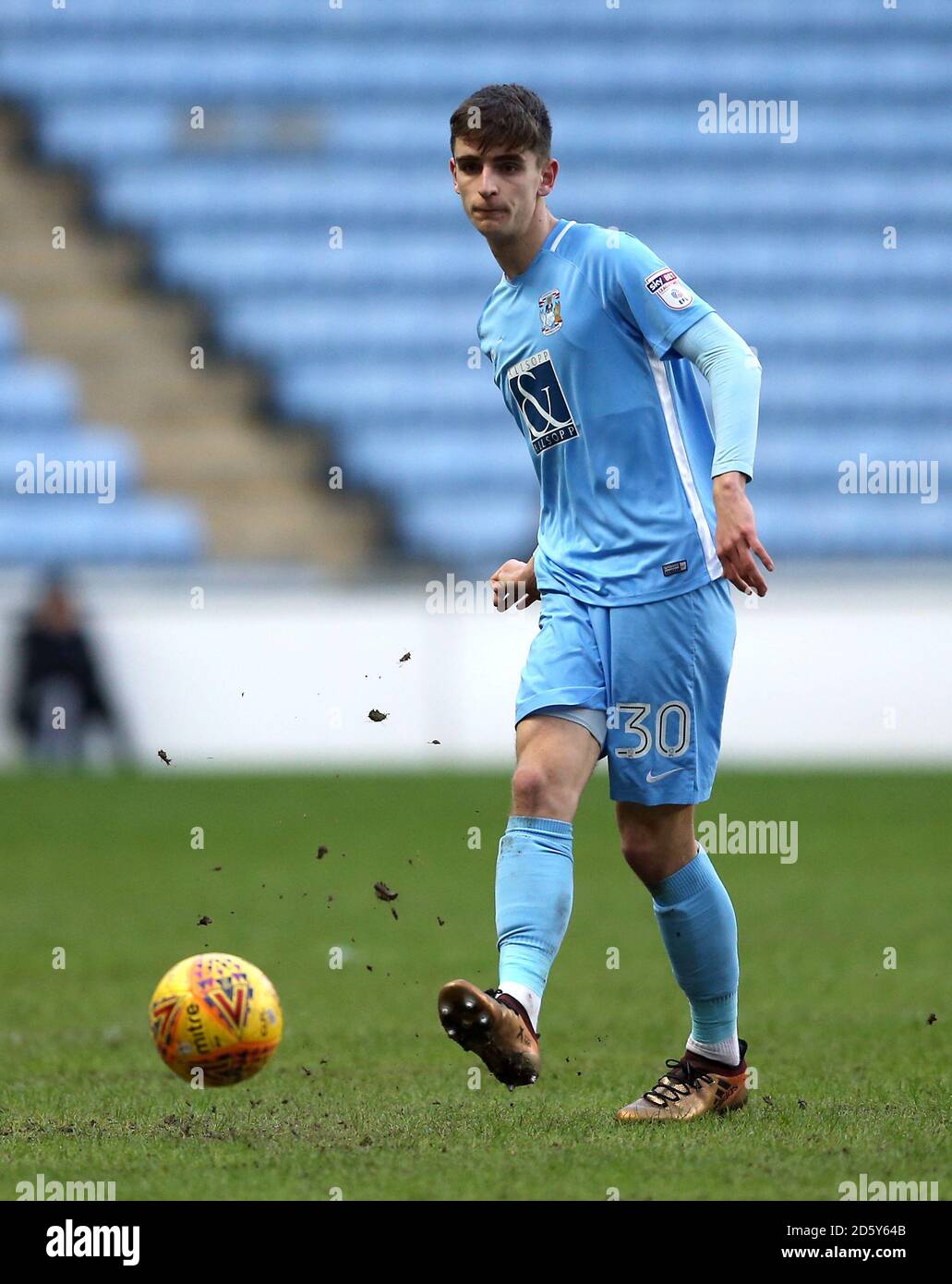 Tom Bayliss, Coventry City Stock Photo - Alamy