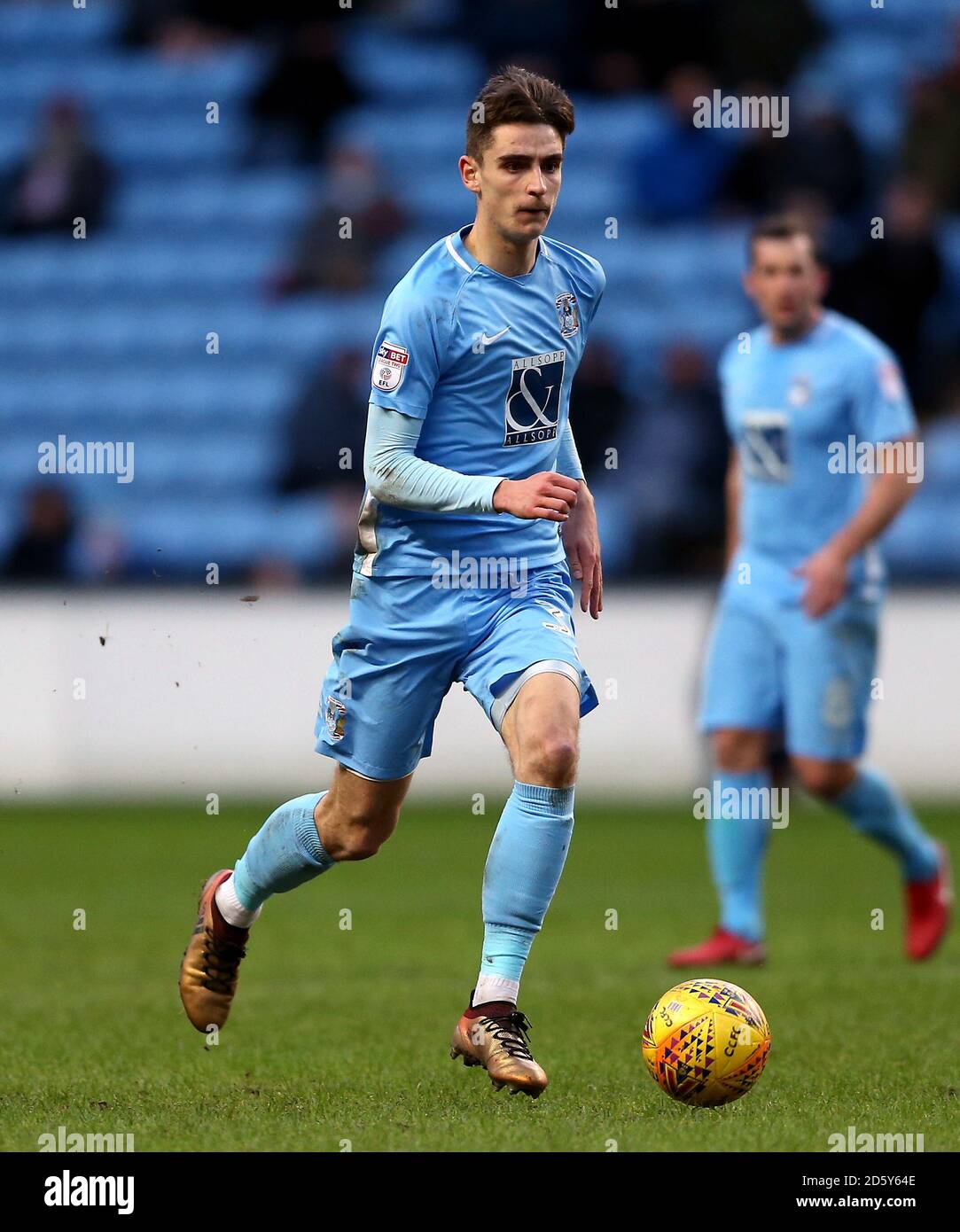 Tom Bayliss, Coventry City Stock Photo - Alamy