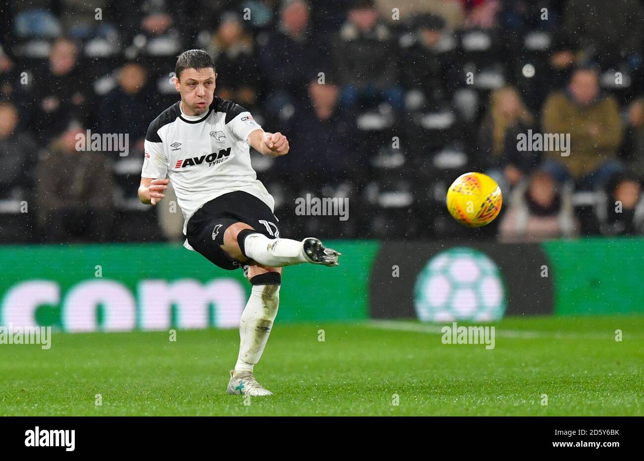 Derby countys chris baird hi-res stock photography and images - Alamy